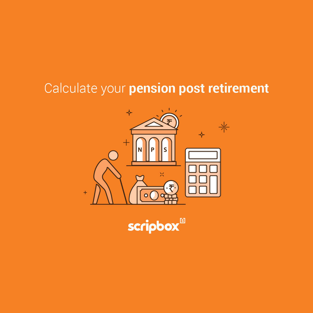 NPS Calculator Online NPS Pension Scheme Calculator In India Scripbox NPS Calculator Online NPS Pension Scheme Calculator In India Scripbox